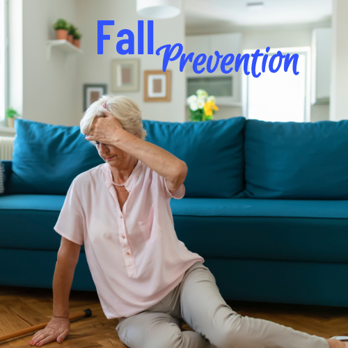 Fall Prevention - Changing Minds